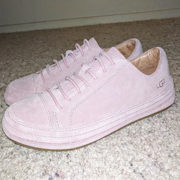 UGG | Shoes | Ugg Womens Blake Fashion Sneaker | Poshmark